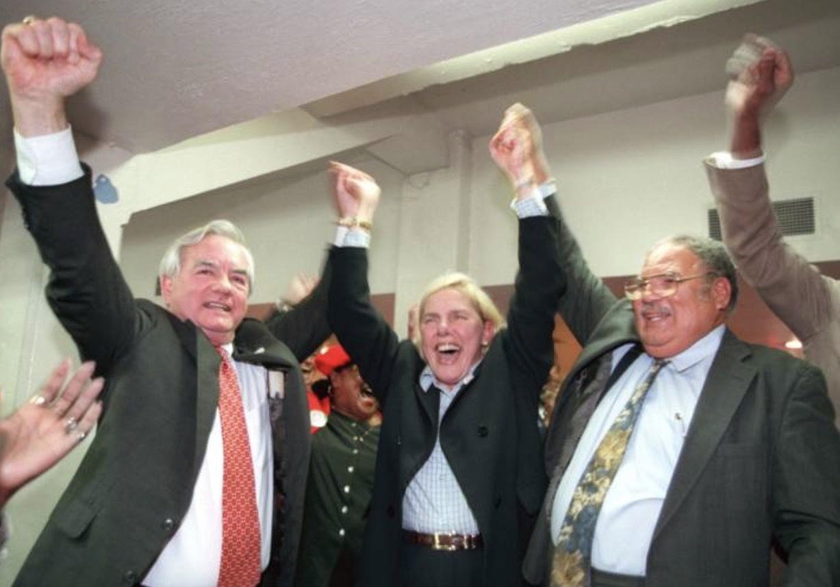 Remembering Parks Helms – Charlotte Citizen