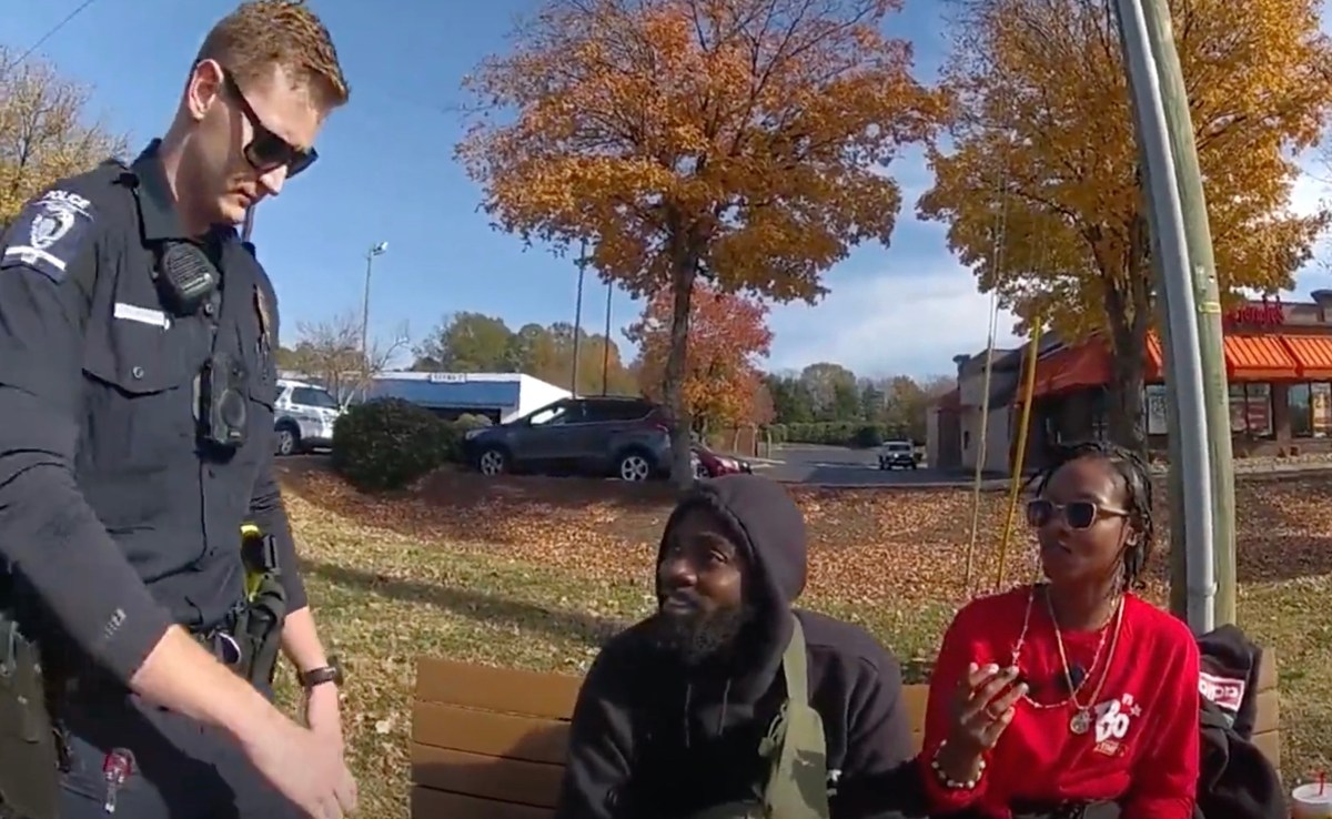 CMPD Lands a Few Blows – Charlotte Citizen
